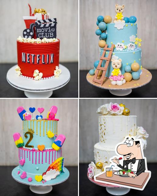 CakeZone Rustenburg Mall, Rustenburg - Restaurant menu, prices and reviews