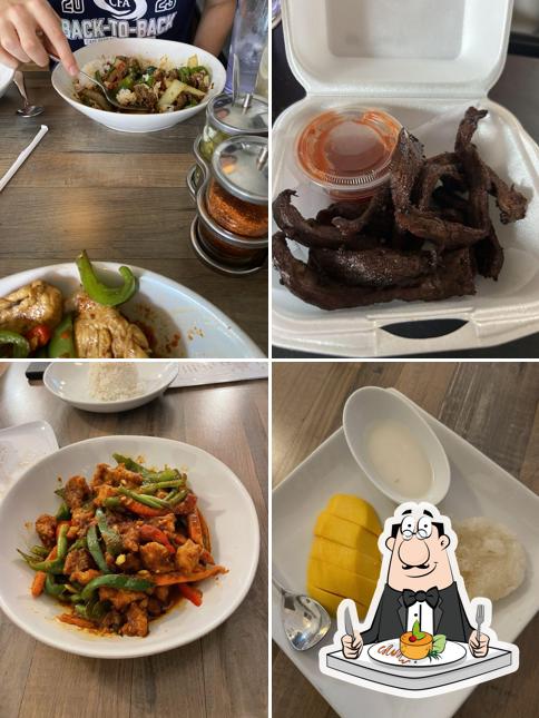 Kapow Thai Street Food, Wilmington - Restaurant menu, prices and reviews