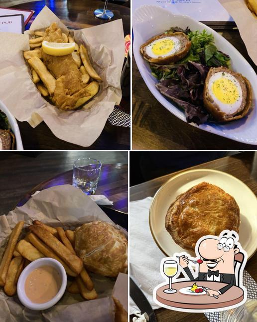 The Ambleside Pub, Mount Kisco - Restaurant menu, prices and reviews