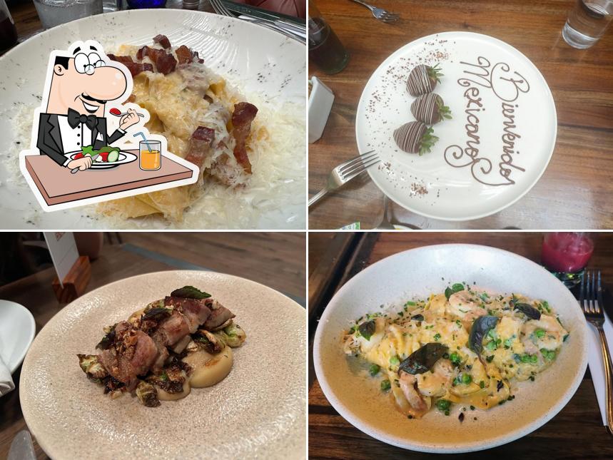 Cacio & Pepe, Bogotá - Menú del restaurante, precios y reseñas