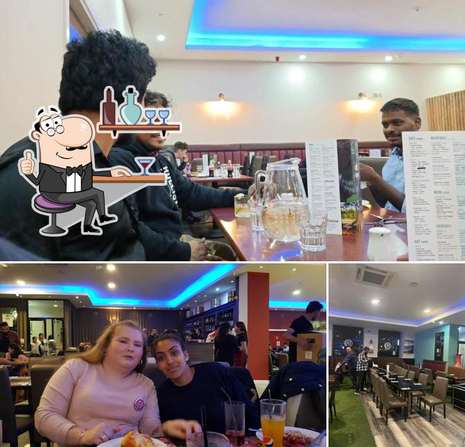 Red Leaf Global Buffet, West Bromwich - Restaurant menu, prices and reviews