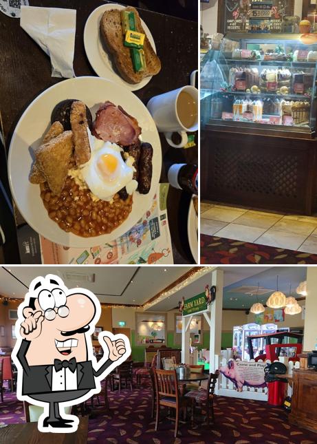 Bluebell Farm - Dining & Carvery, Worcester - Restaurant menu, prices ...
