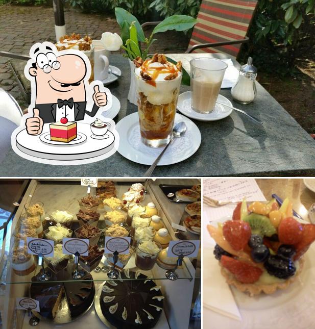 Café Laumer, Frankfurt am Main - Speisekarte, Preise und Bewertungen