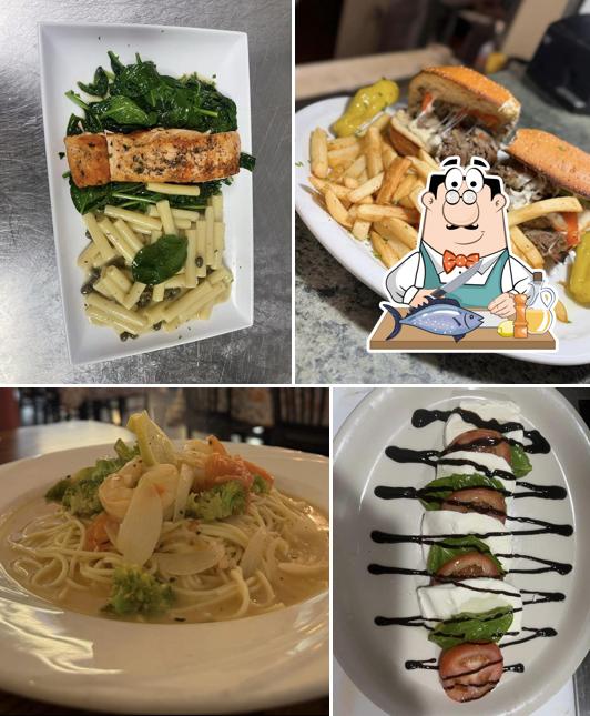 Joe’s Italian Restaurant Farmington, Farmington - Restaurant menu ...