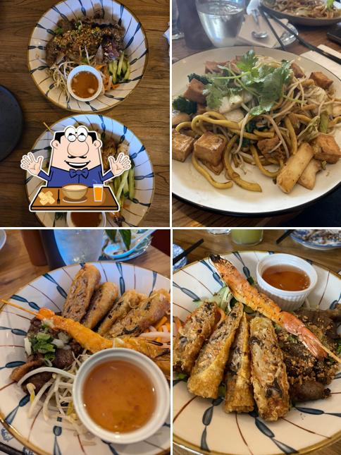Le Colonial Restaurant and Bar, Winnipeg - Restaurant menu, prices and ...