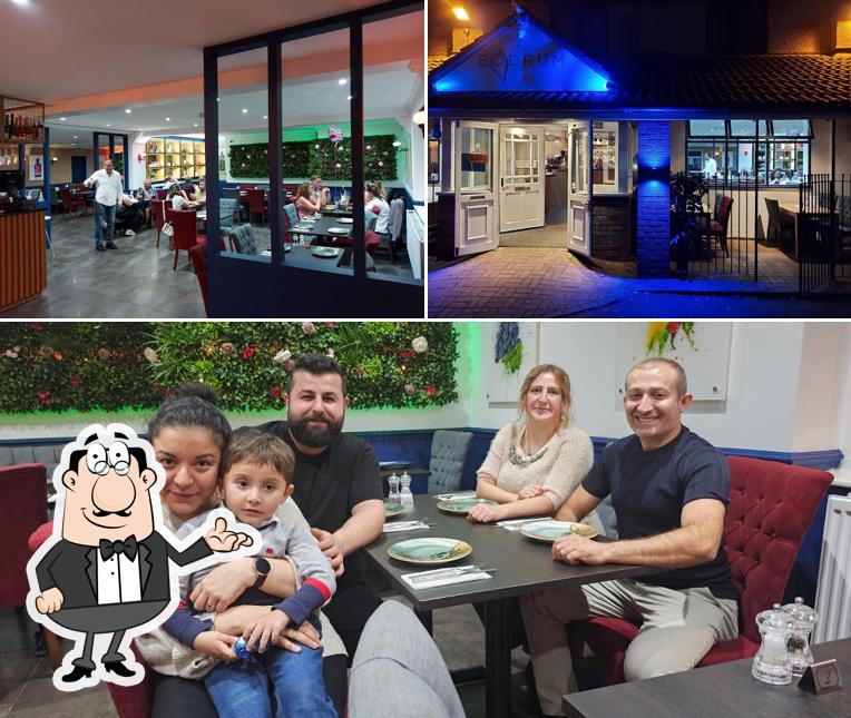 Bodrum Turkish Cuisine BBQ, Kettering - Restaurant menu, prices and reviews