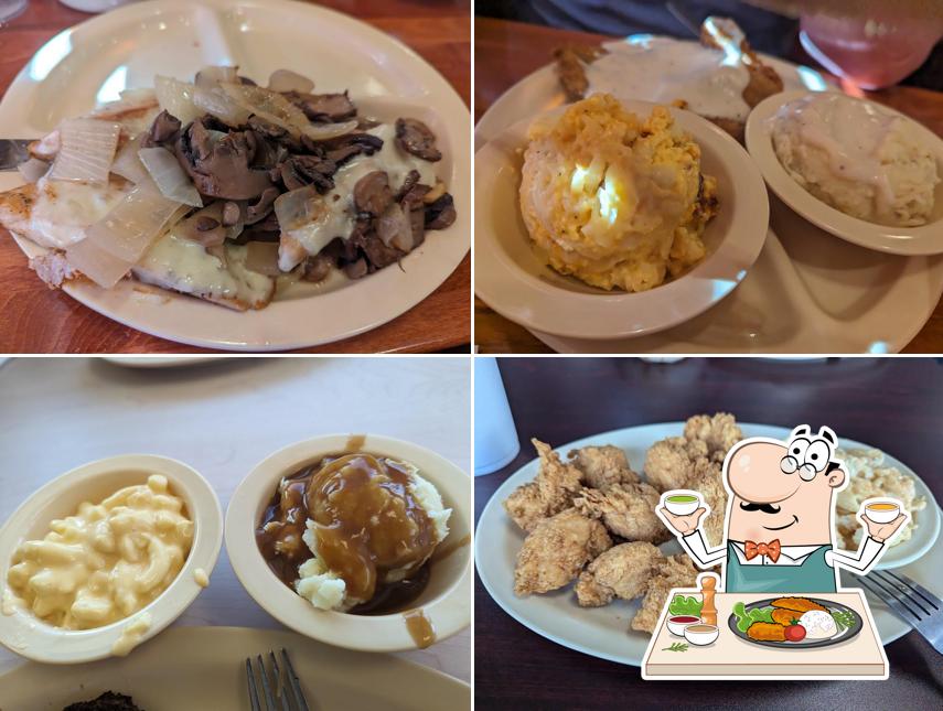 The New Clock of Dacusville, Easley - Restaurant menu, prices and reviews