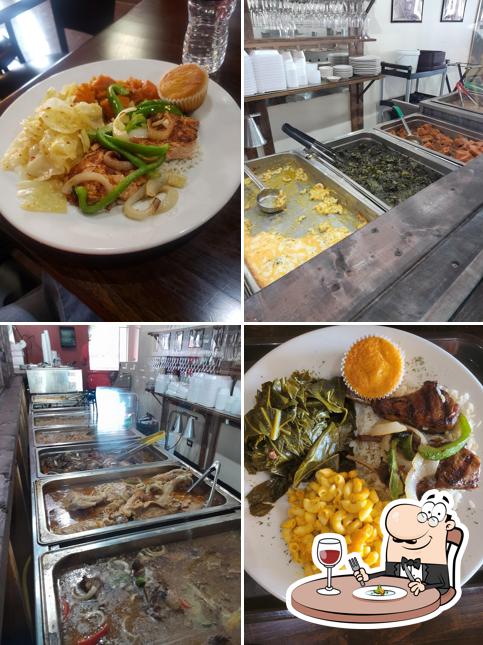 Ruby's Soul Food, Riverdale - Restaurant menu, prices and reviews