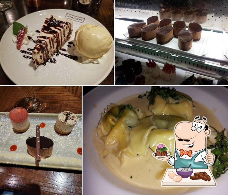 Hamptons Grill, Limerick - Restaurant menu, prices and reviews