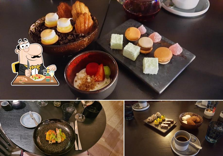 Maison D, Ronse - Restaurant menu, prices and reviews
