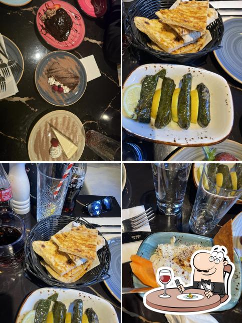 Meze Grill Turkish Restaurant, Stowmarket - Restaurant menu, prices and ...