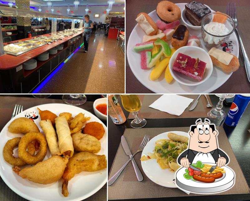 Royal Wok Grill, Frouard - Restaurant menu, prices and reviews