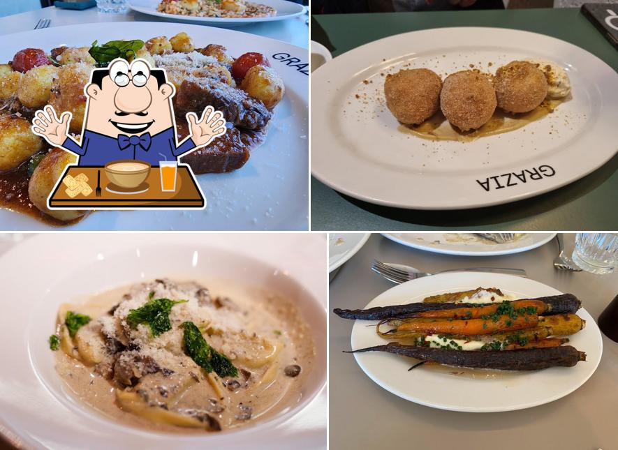 Grazia Restaurant, Glen Iris - Restaurant menu, prices and reviews