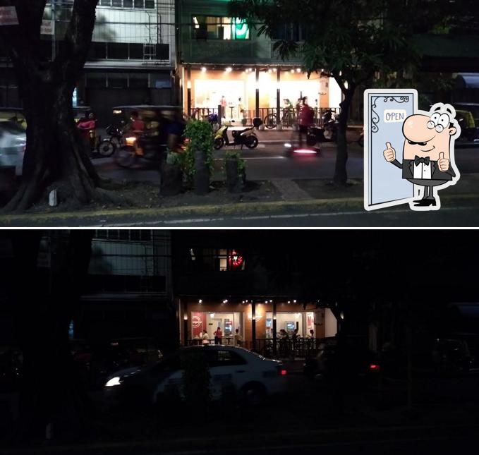 Manyaman Restaurant, Manila - Restaurant menu, prices and reviews
