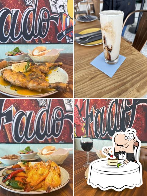 Atasca Kloof, Kloof - Restaurant menu, prices and reviews