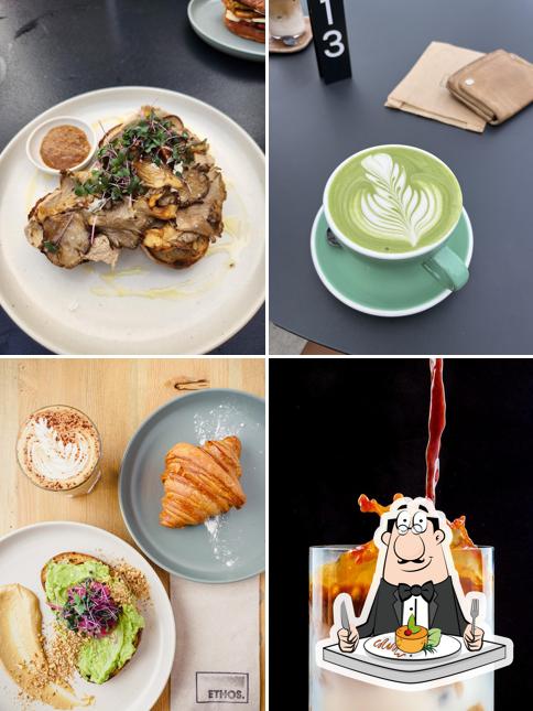 Ethos Cafe, Golden - Restaurant menu, prices and reviews