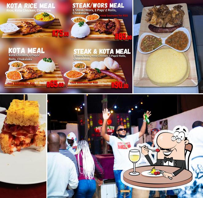 Monate City Lifestyle Village, Thohoyandou - Restaurant menu, prices ...