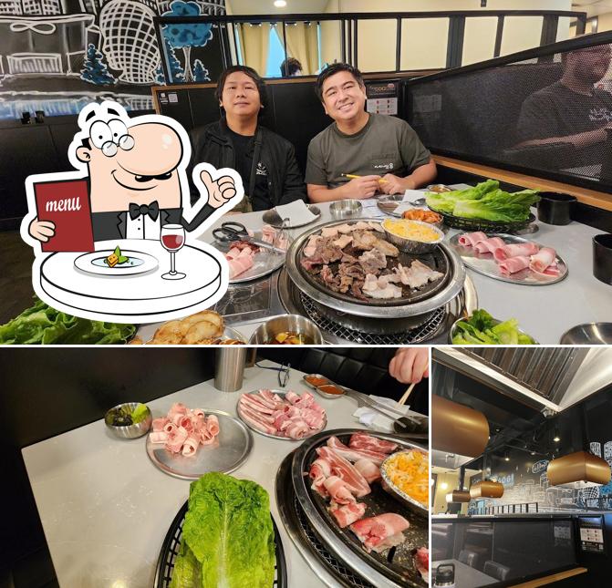 Gogi Korean BBQ - Sunridge, NE Calgary, Calgary - Restaurant menu, prices and reviews