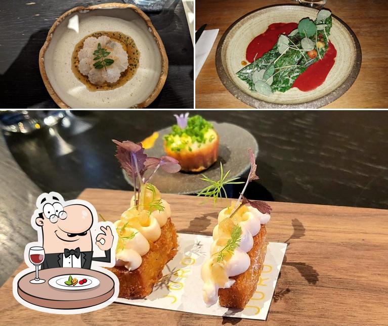 JORO Restaurant, Sheffield - Restaurant menu, prices and reviews