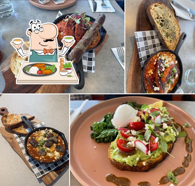 JUNE, Winston Hills - Restaurant menu, prices and reviews