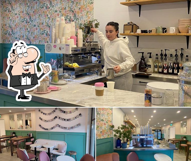 Café CoCo & Bean, Beaconsfield - Restaurant menu, prices and reviews