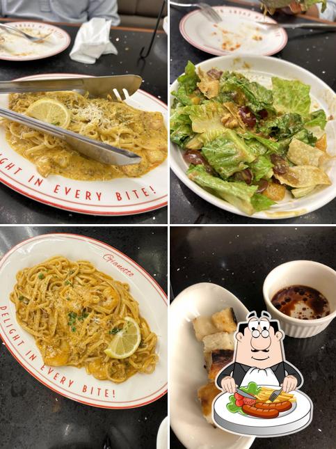 Gianetto, Parañaque - Restaurant menu, prices and reviews