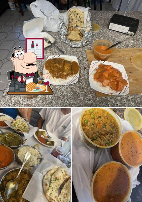 Royal Bites Cuisine of India, Fontana - Restaurant menu, prices and reviews
