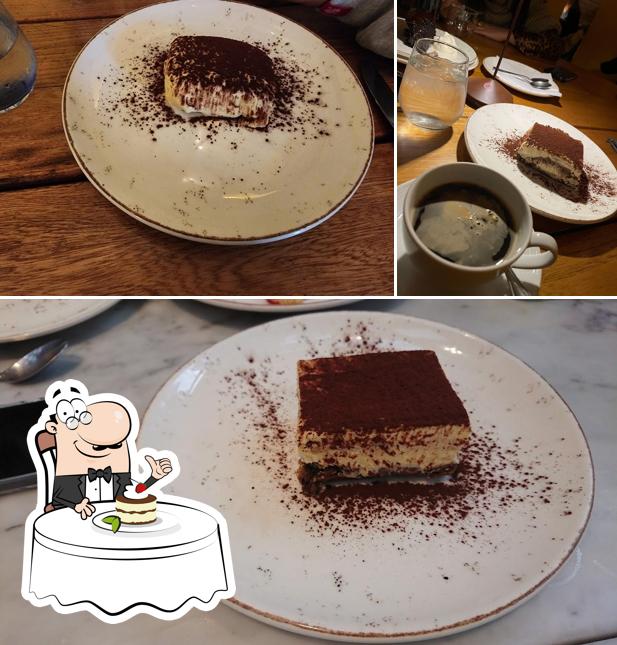 Café Amarti, Bogotá - Menú del restaurante, precios y reseñas