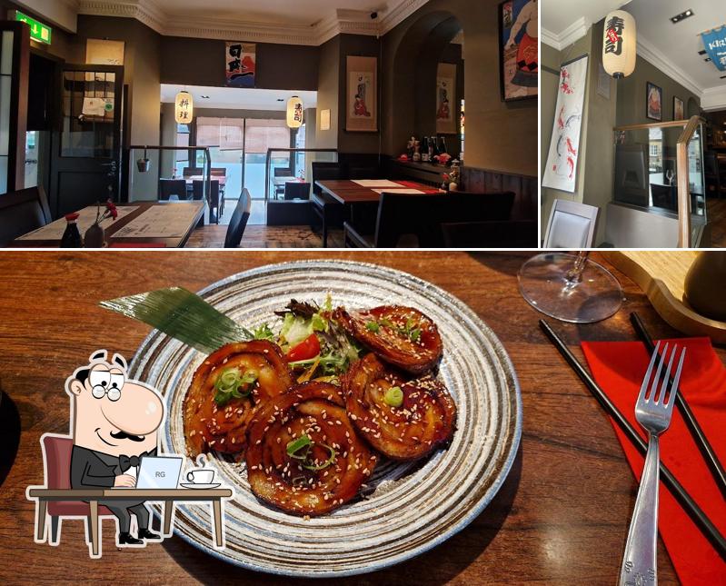 Domo Japanese Cuisine, Harrogate - Restaurant menu, prices and reviews