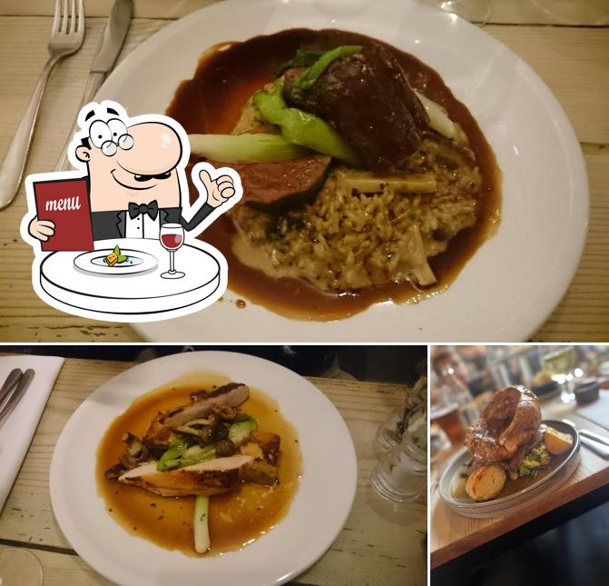 The Duck, Stanhoe, Stanhoe - Restaurant menu, prices and reviews