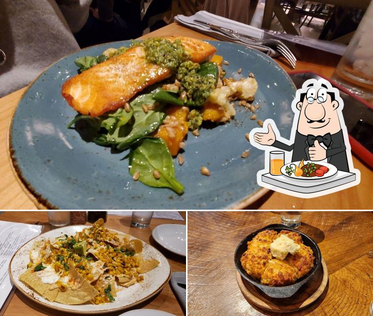 Kitchen Social, Columbus - Restaurant menu, prices and reviews