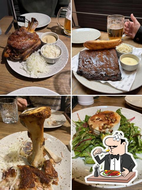 Pork's Mostecka, Prague - Restaurant menu, prices and reviews