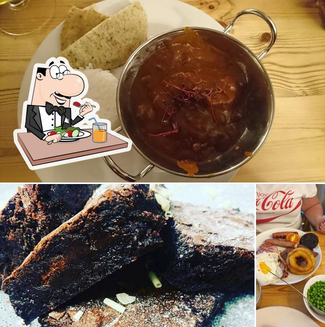 The Tiger Inn, Turnditch - Restaurant menu, prices and reviews