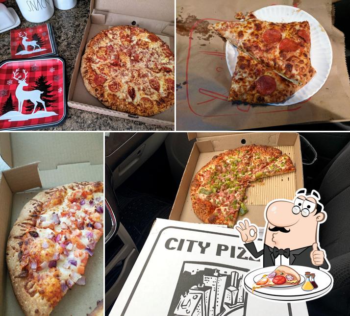 City Pizza, Cambridge - Restaurant menu, prices and reviews