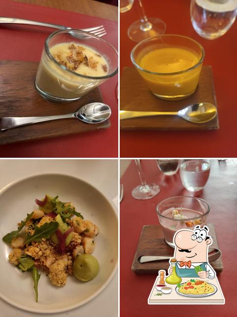 Les Banquettes Rouges, Blois - Menu du restaurant, prix et avis