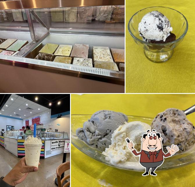 Beth Marie's Old Fashioned Ice Cream & Soda Fountain, Grapevine ...