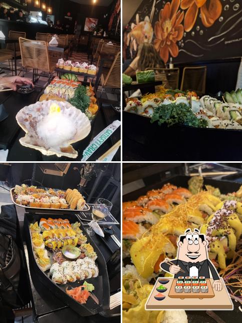 Mikhuna Nikkei-Sushi - Microcentro, Buenos Aires - Menú del restaurante ...