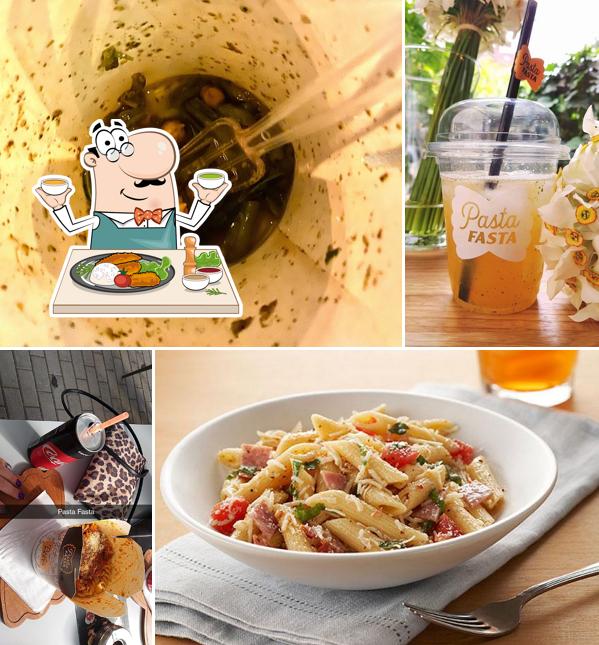 Pasta Fasta Prishtine, Prishtina - Restaurant menu, prices and reviews