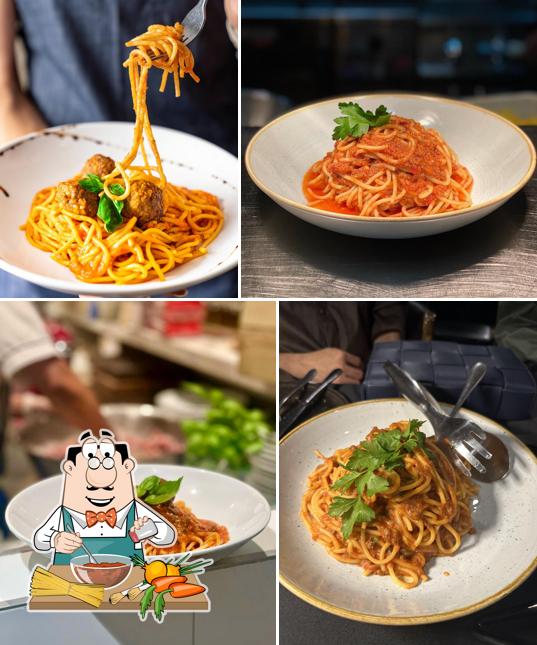 Primi Italian, Sydney - Restaurant menu, prices and reviews