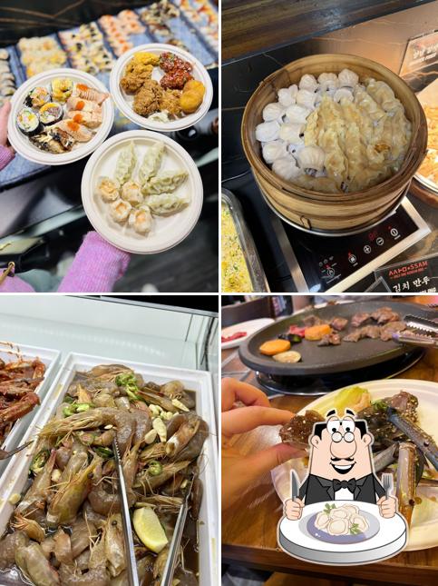 SSAM Korean BBQ - CBD, Melbourne - Restaurant menu, prices and reviews