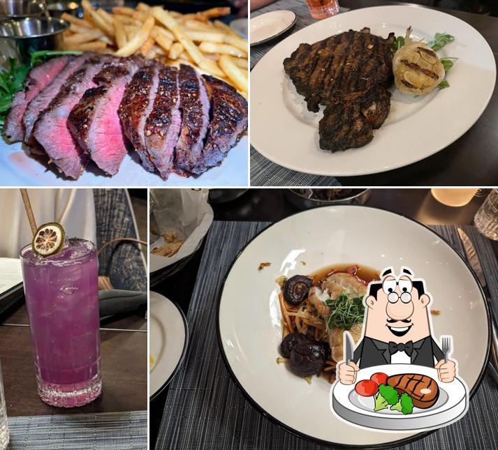 The Jupiter Grill, Jupiter - Restaurant menu, prices and reviews