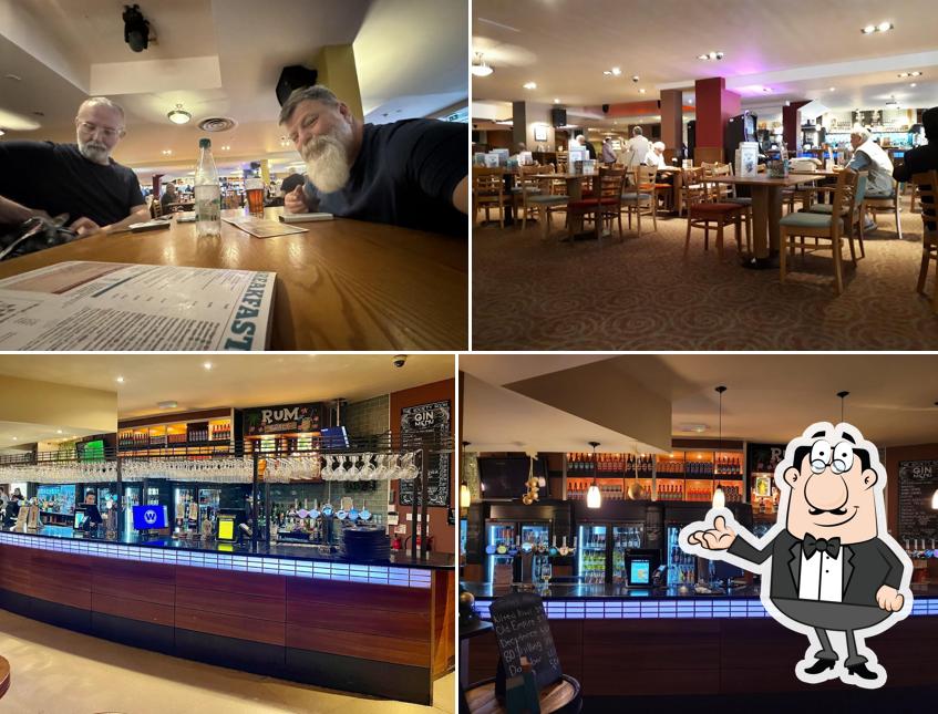 The Society Room - JD Wetherspoon, Glasgow - Restaurant menu, prices ...