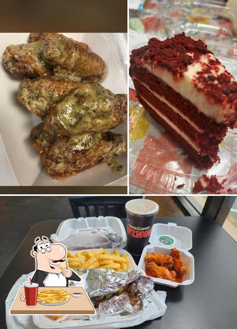 TouchDown Wings at Augusta, Augusta - Restaurant menu, prices and reviews