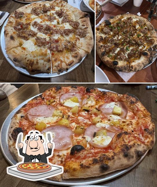 NOLA Mia Pizzeria, Ponchatoula - Restaurant menu, prices and reviews
