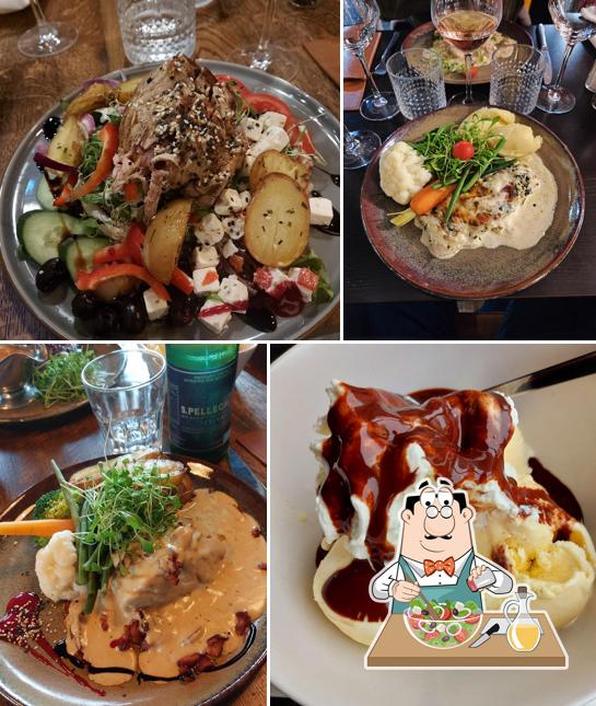 Noa Resto, Dilbeek - Menu du restaurant, prix et avis
