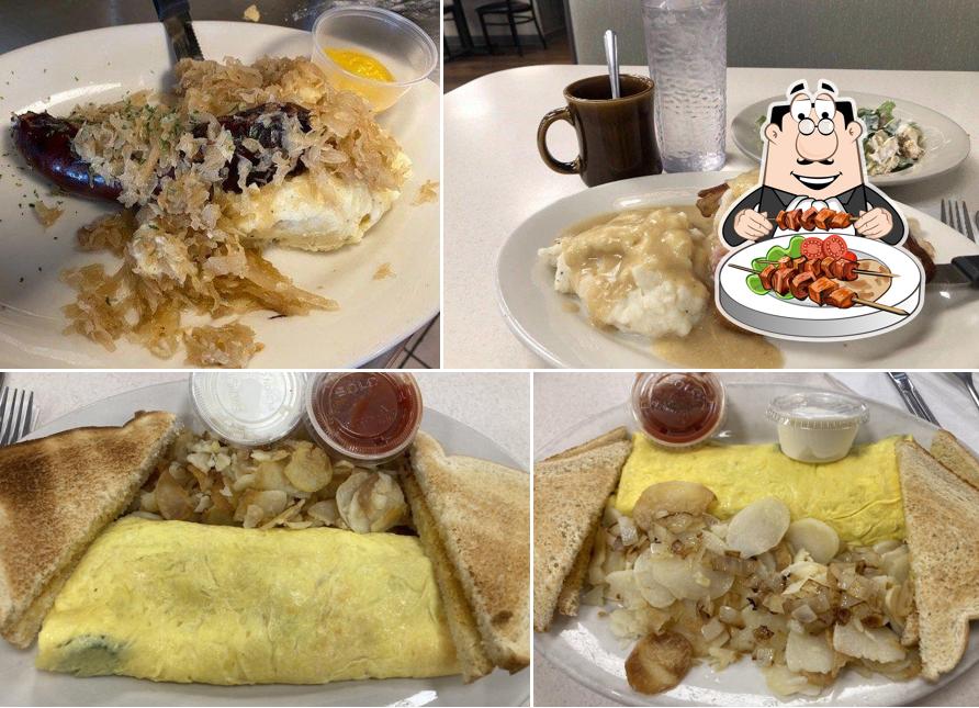 Red Squirrel, Cincinnati - Restaurant menu, prices and reviews