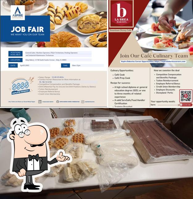 Aspire Bakeries \ Oakrun Farm Bakery, Hamilton - Restaurant menu ...