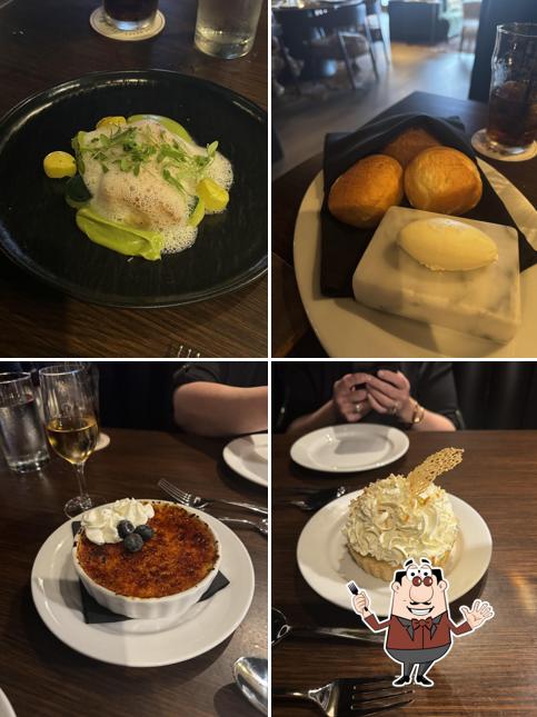 Barons on 1st, Tulsa - Restaurant menu, prices and reviews