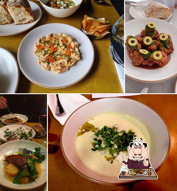 Frae, Holywood - Restaurant menu, prices and reviews