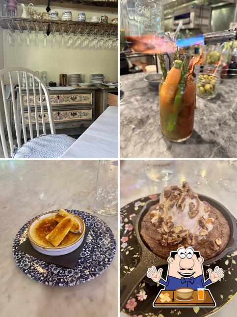 Root & Bone - Hendersonville, Horse Shoe - Restaurant menu, prices and reviews